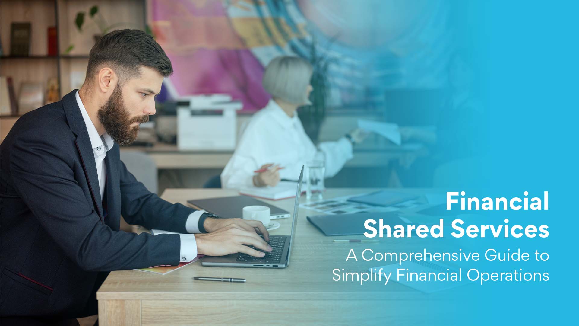 Financial Shared Services | Xenett | Xenett